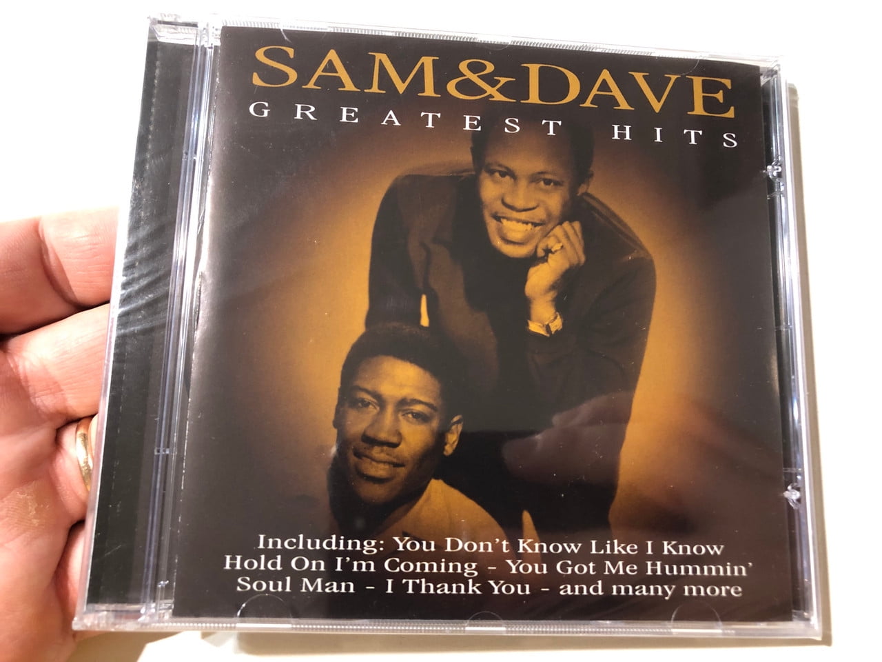 SAM & DAVE Greatest Hits – The Ultimate Soul Duo’s Timeless Re ...