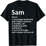 Sam Custom