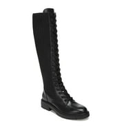 Volatile Boot Camp Women’s Knee High Combat Boots - Lace Up Boots for ...