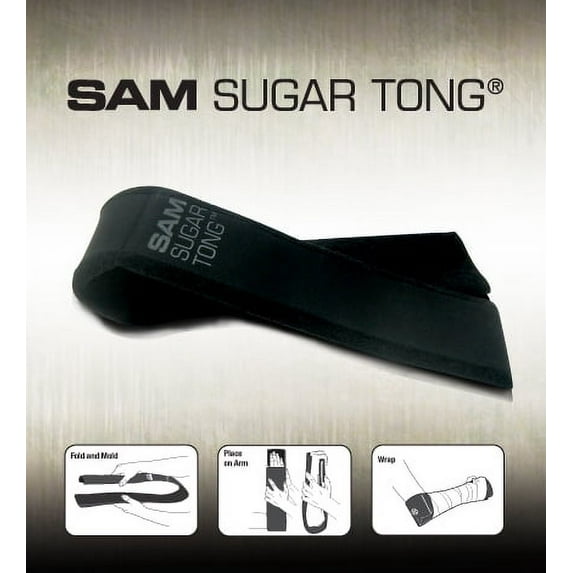 SAM Medical Sugar Tong Splint Adult 37" HSA/FSA Eligible - Walmart.com