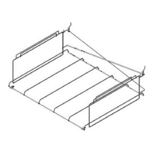 SAM PIEVAC COMPANY INC 6002-844 Black Wire Aerosol Paint Rack - Walmart.com