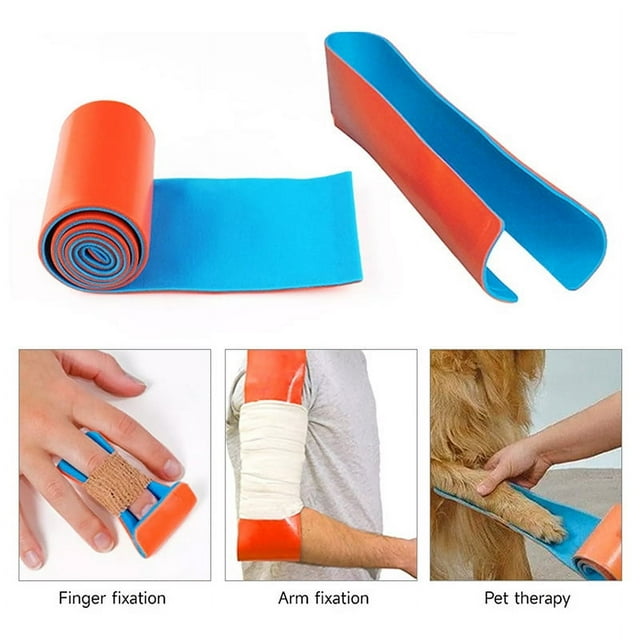 SAM Training First Aid Splint Polymer Roll Splint Outdoor Fixed ...