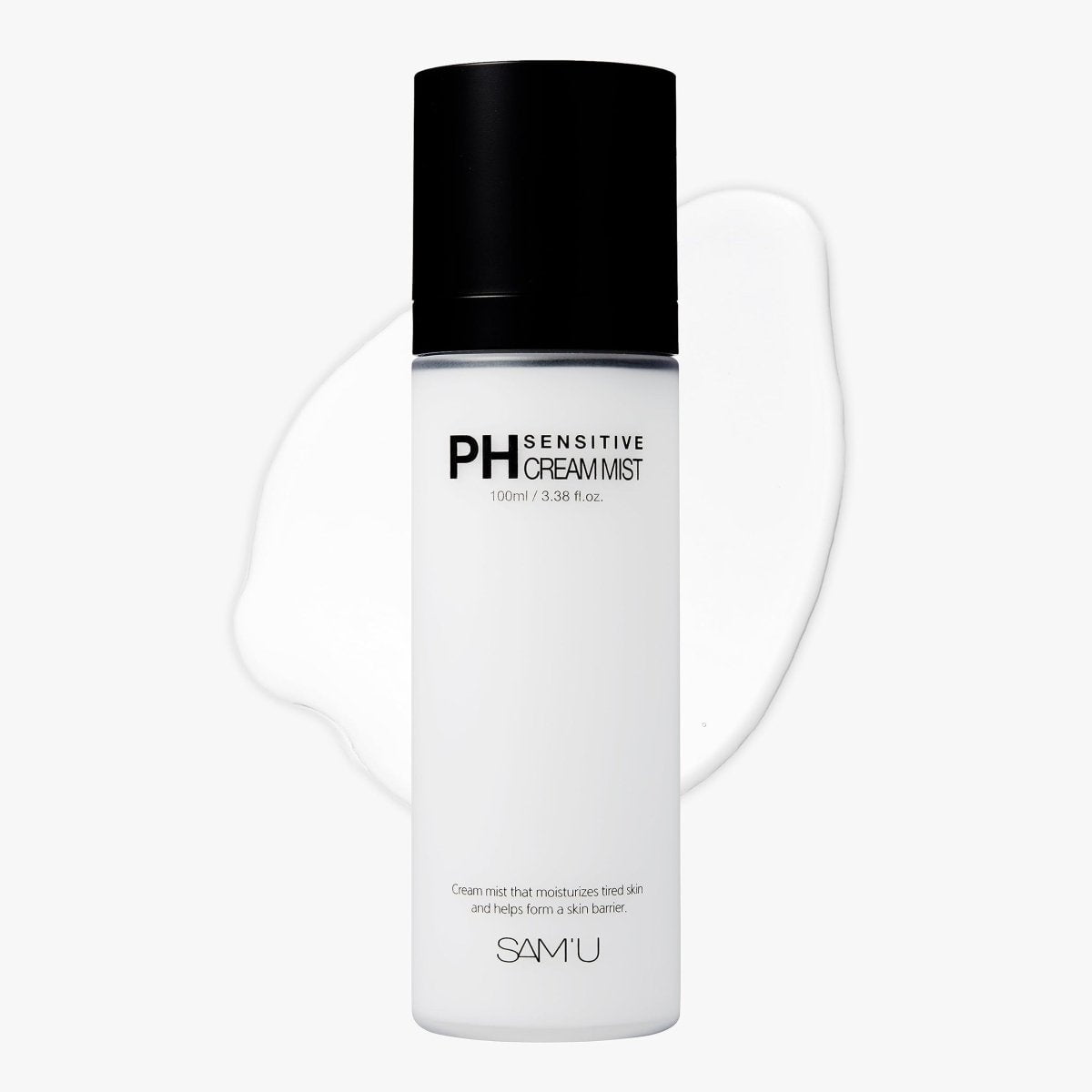 SAM'U PH Sensitive Cream Mist 100ml - Walmart.com