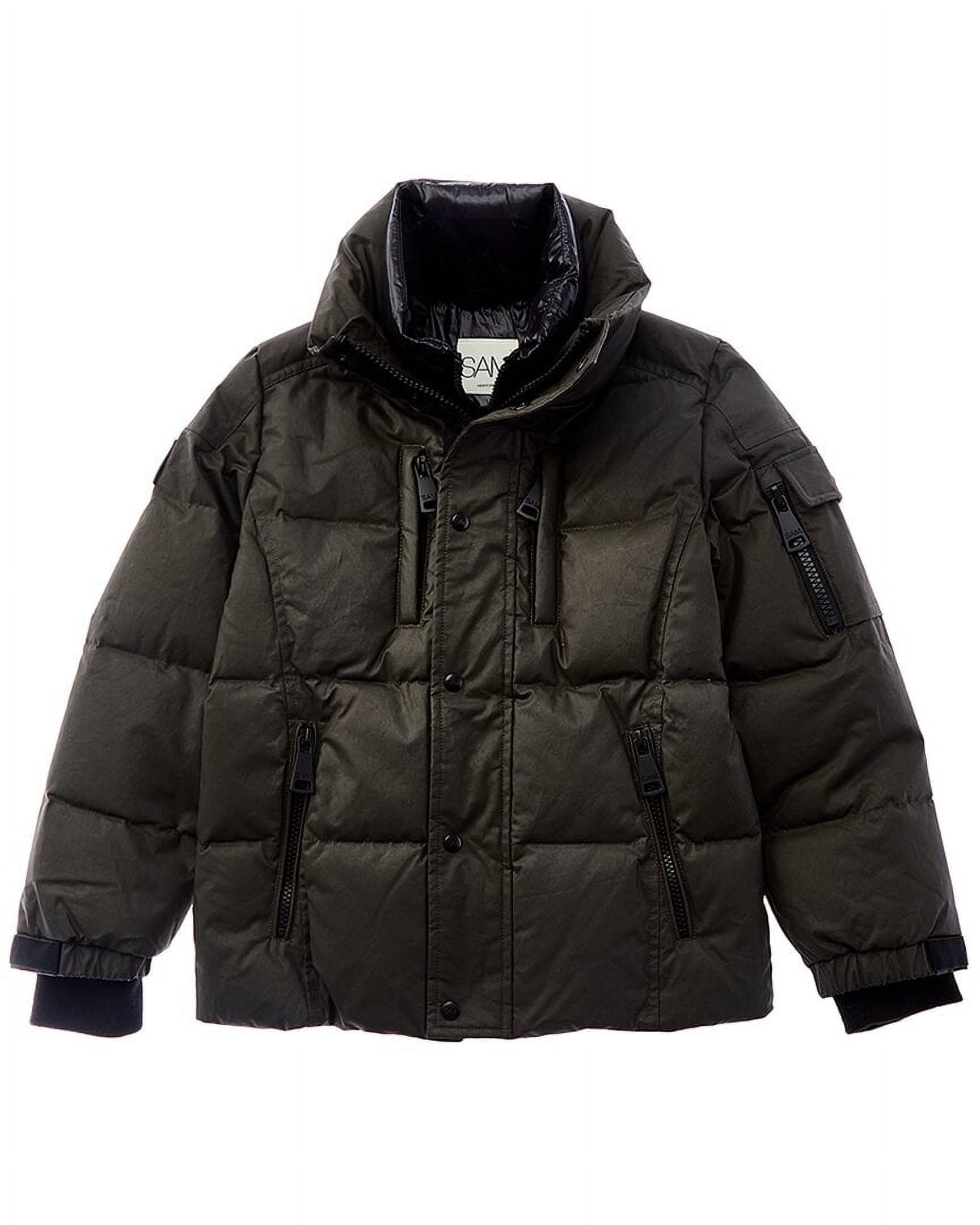 SAM boys . Jacket, 8, Green - Walmart.com