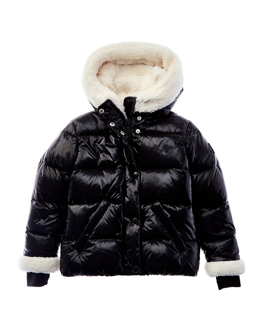 SAM girls . Jacket, 4, Black - Walmart.com