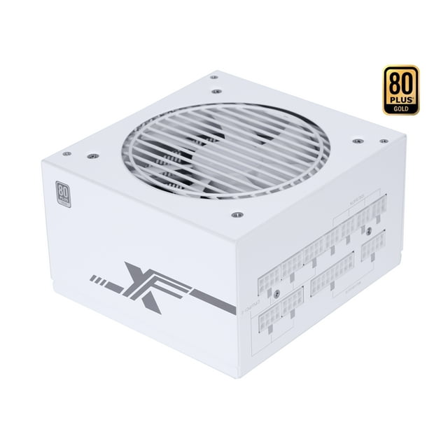 SAMA 750W Full White Power Supply Full Voltage 80Plus Gold Certified 12V 14CM Japanese Large ...