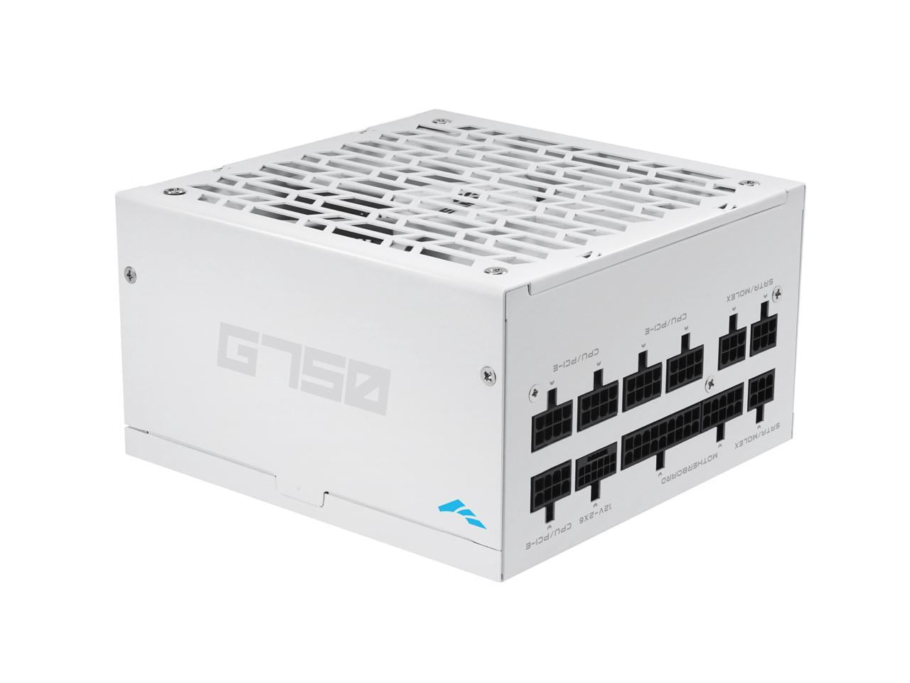 SAMA G750W ATX 3.1 Power Supply, 80+ Gold Efficiency, PCIE 5.1 Ready ...