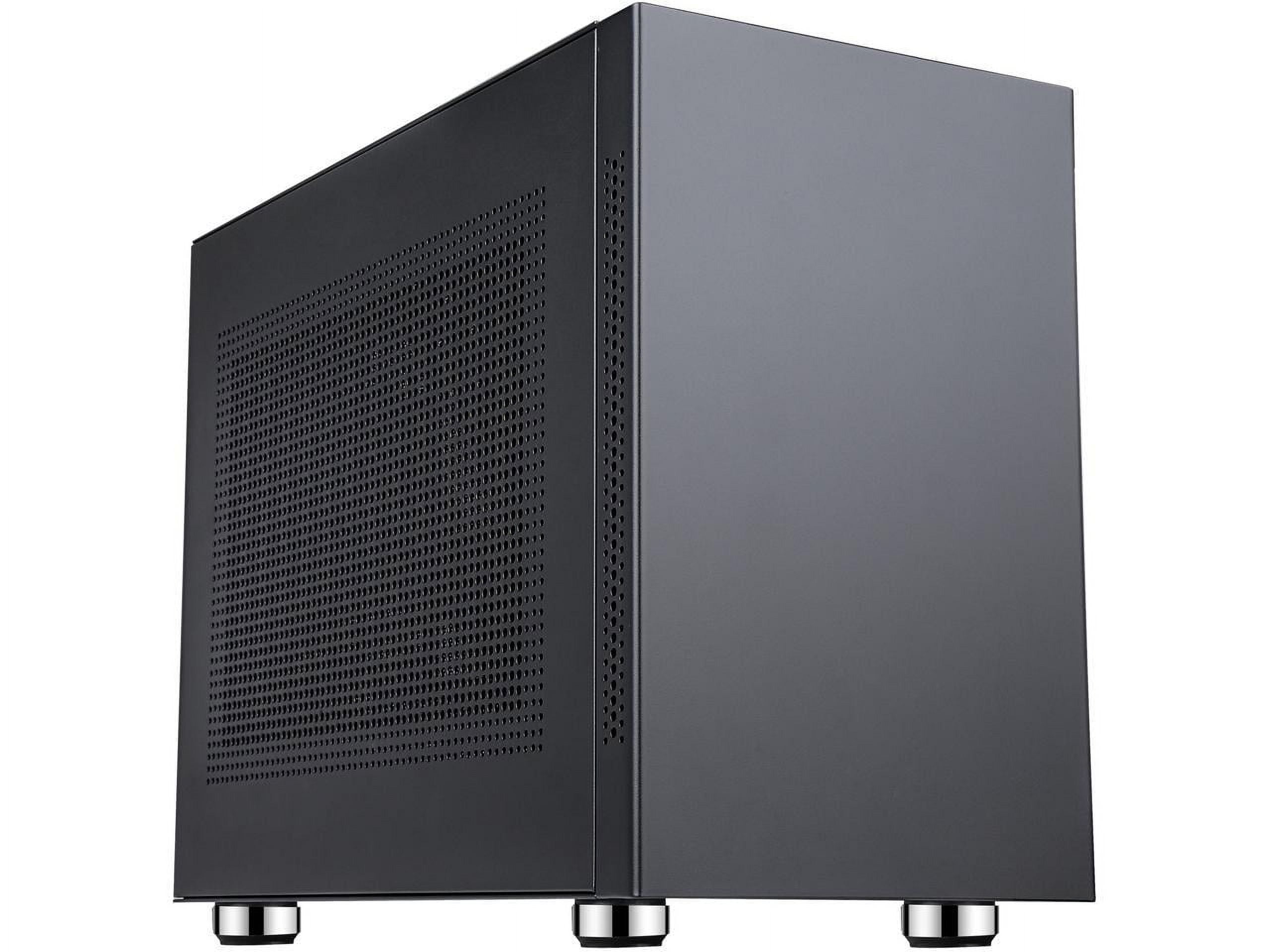 SAMA IM01 Black Steel Micro ATX Tower Computer Case - Walmart.com
