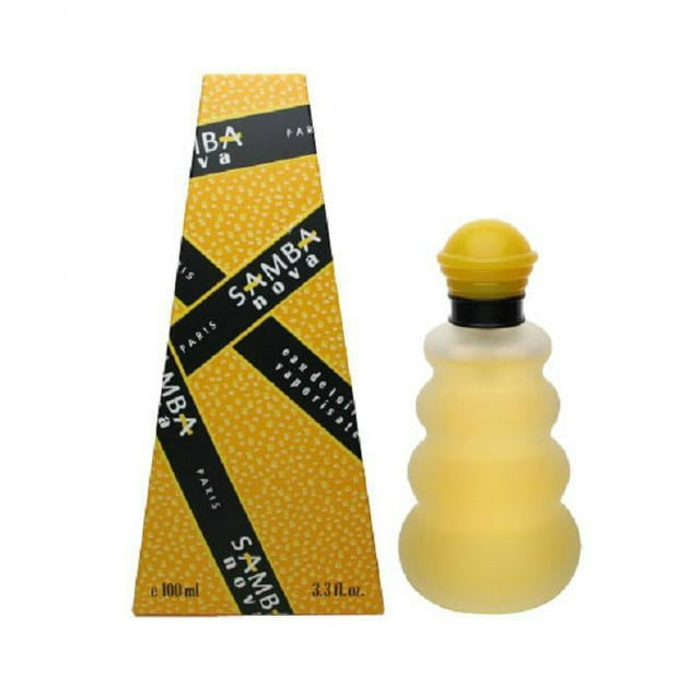 SAMBA NOVA PERFUMERS WORKSHOP 3.3 oz EDT Spray Women's Perfume NEW 100 ml NIB - Walmart.com