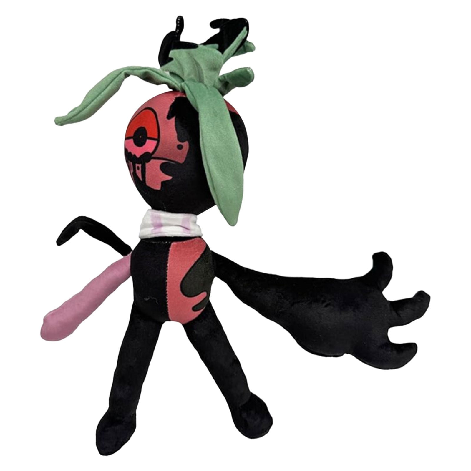 SAMCIYU Dandy 's World Plush - 11.02In Devil Mask Plushies Toy for Fans ...