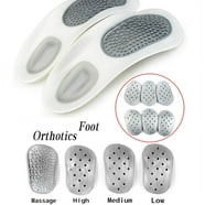 Walkfit Platinum Male Customizable Foot Orthotics, Size 13-13.5 ...