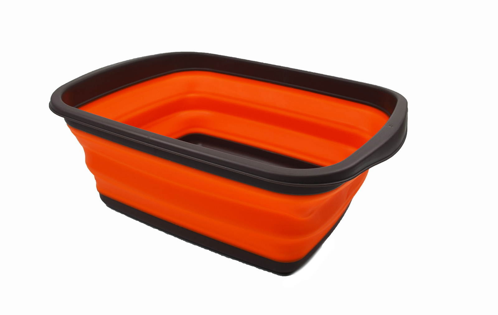 SAMMART 10L (2.6 Gallons) Collapsible Tub - Foldable Dish Tub ...