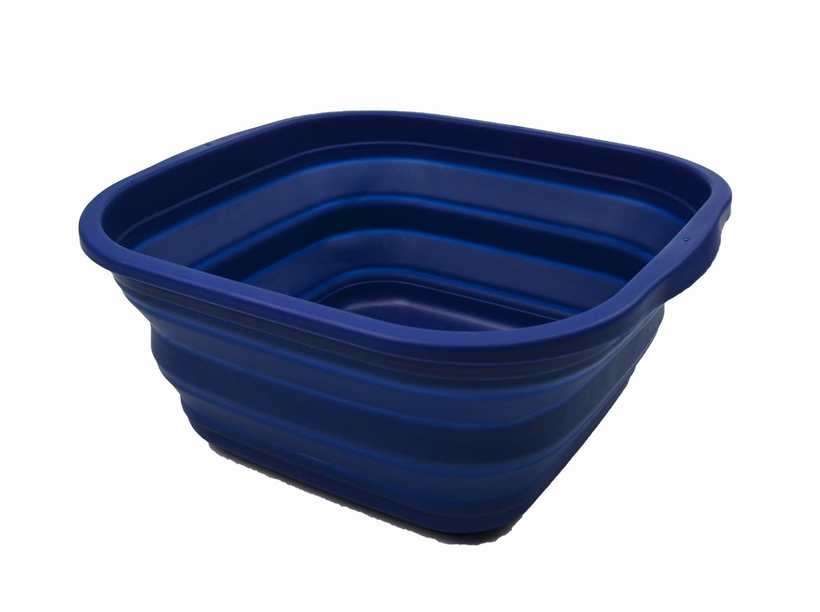SAMMART 5.5L (1.4 Gallons) Collapsible Tub - Foldable Dish Tub ...