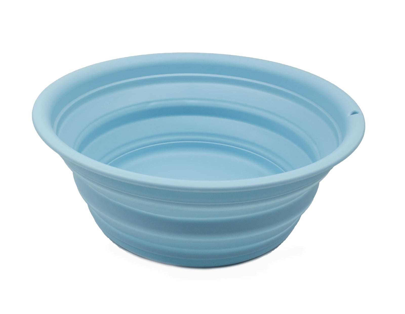 SAMMART 5.5L (1.45 Gallon) Collapsible Tub - Foldable Dish Tub ...