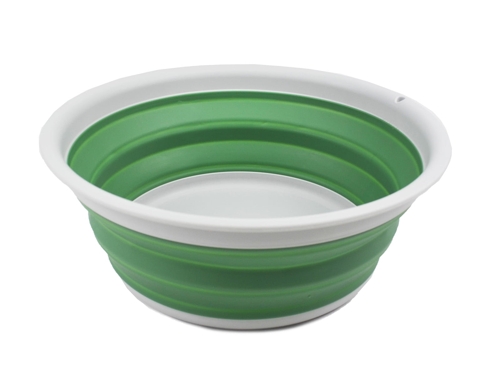 SAMMART 7.5L (1.98 Gallon) Collapsible Tub - Foldable Dish Tub ...