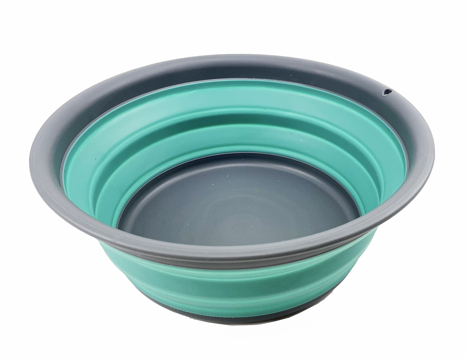 SAMMART 7.5L (1.98 Gallon) Collapsible Tub - Foldable Dish Tub ...