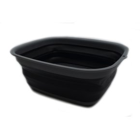 Large Plastic Wash Tubs for Household Cleaning and Outdoor Use