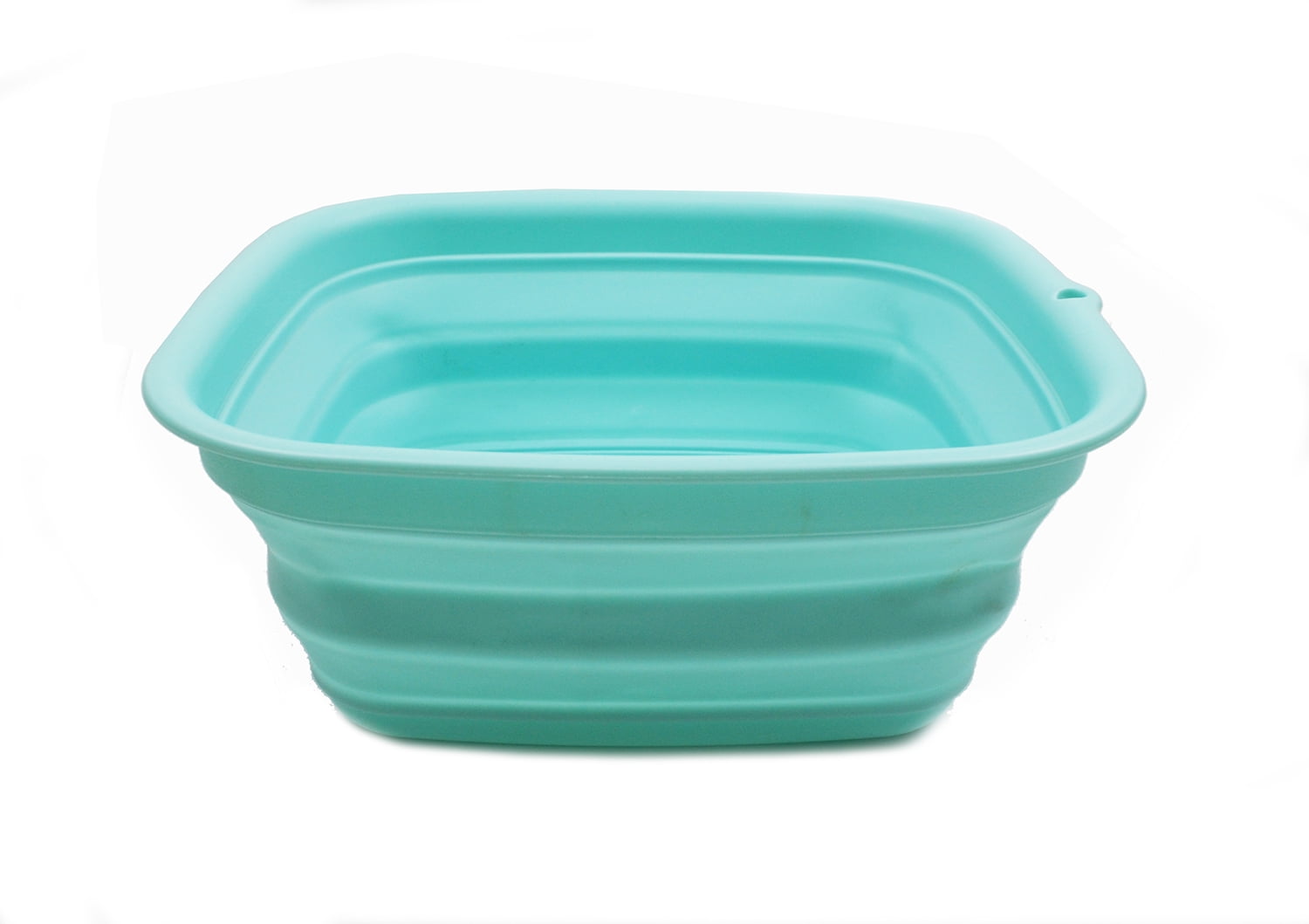 SAMMART Collapsible Tub - Foldable Dish Tub - Portable Washing Basin ...