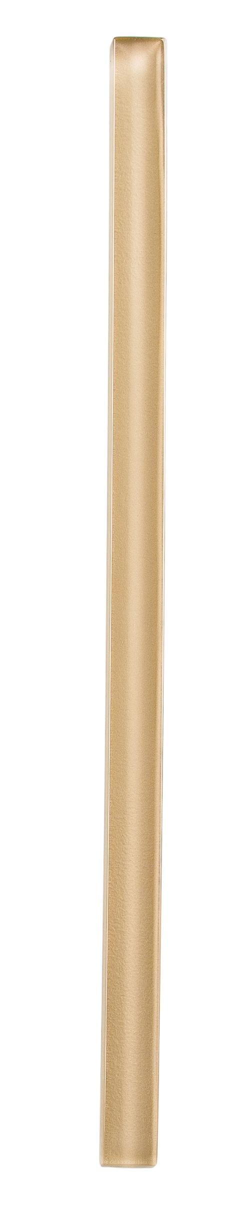 SAMPLE-Decora Barre Familia Brown 0.5-in. x 12-in. Pencil Liner ...
