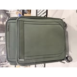 SAMSONITE RELITE 4-WHEEL SPINNER CARRY ON CEDAR GREEN, 16.5X10.8X23.2 ...