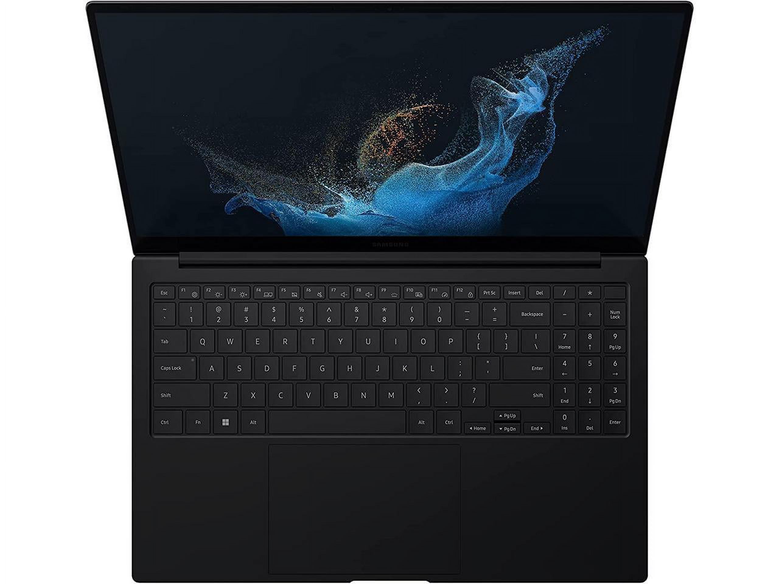 SAMSUNG 13.3 Galaxy Book2 Pro Laptop Computer, i7 / 8GB / 512GB, 12th ...