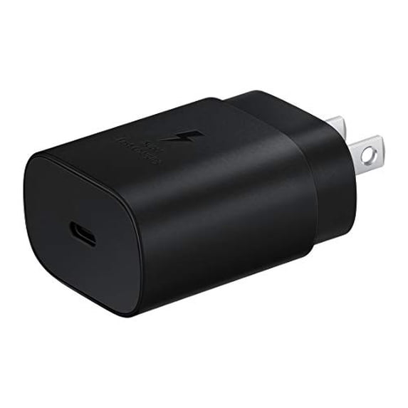 SAMSUNG 25W Wall Charger USB C Adapter,Super Fast Charging Block for ...