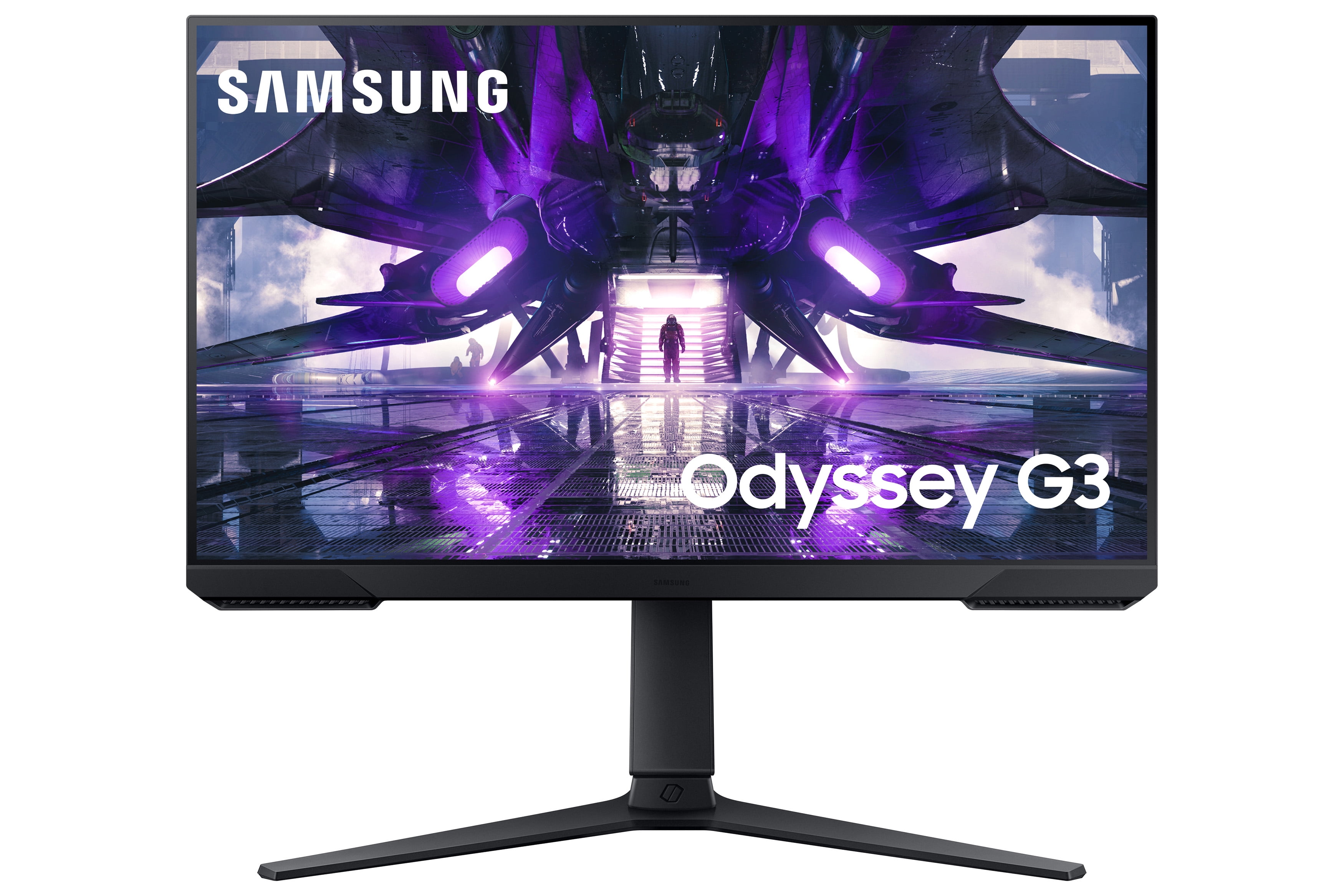 SAMSUNG 27" Class Odyssey G30A FHD 144Hz 1ms Gaming Monitor ...