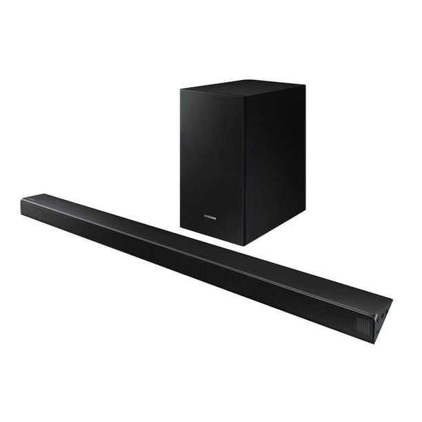 SAMSUNG 3.1 Channel 310W Soundbar System with Wireless Subwoofer -HW ...