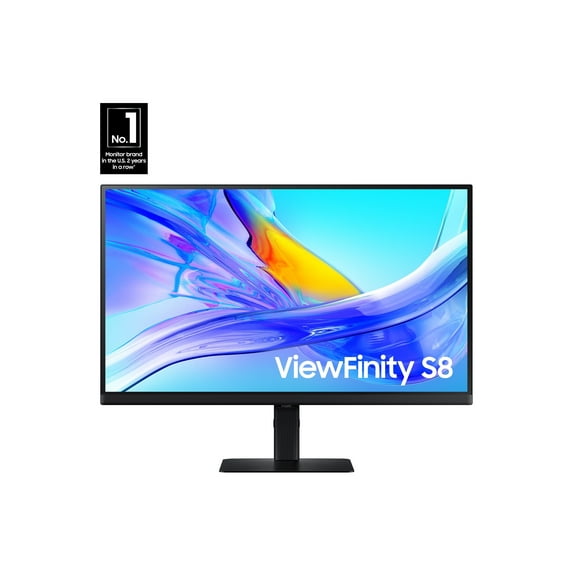 Samsung S32D806UAN 32" 4K UHD Monitor - 5ms - Walmart.com