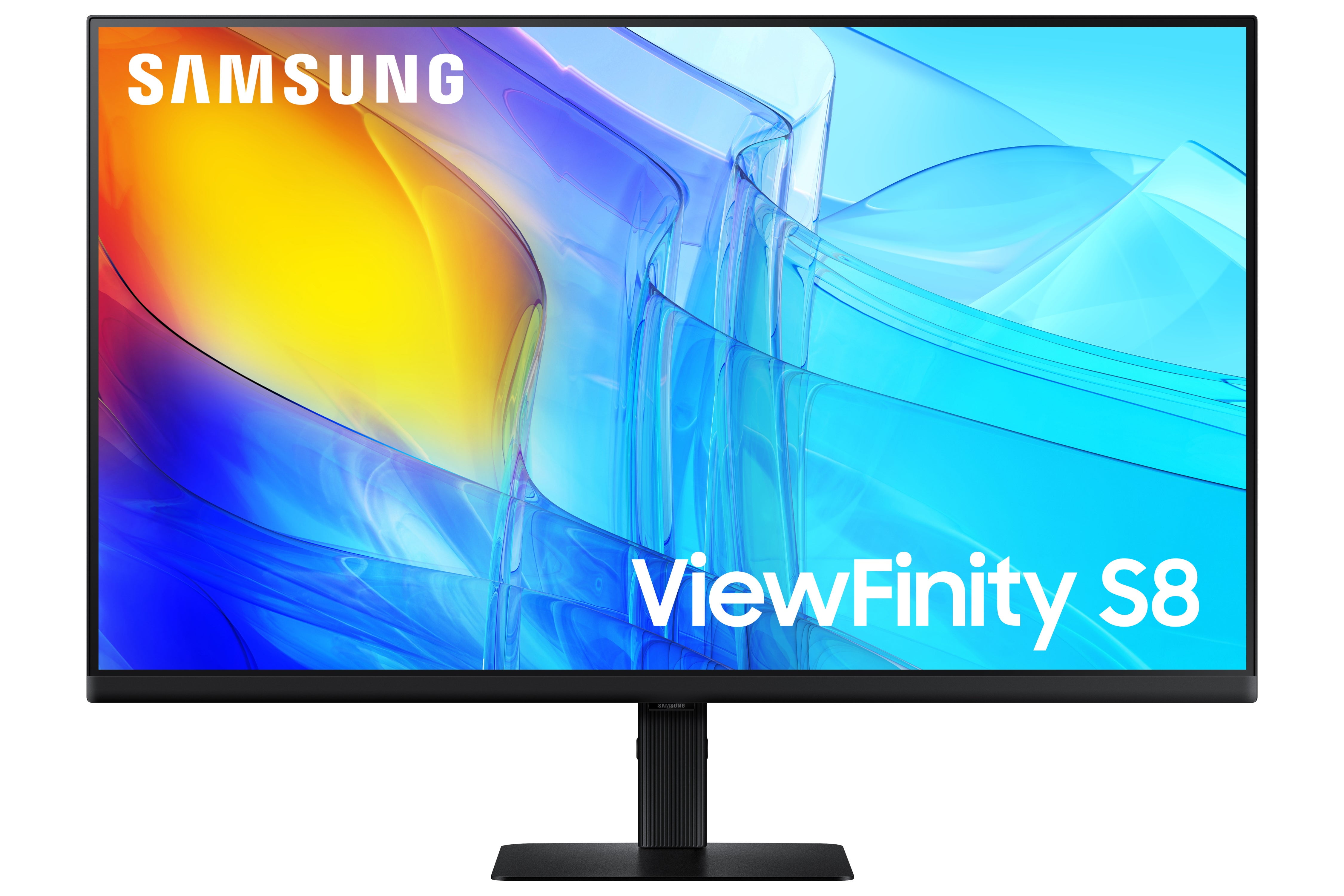 SAMSUNG 32" ViewFinity S8 (S80D) 4K UHD HDR10 High Resolution Monitor ...