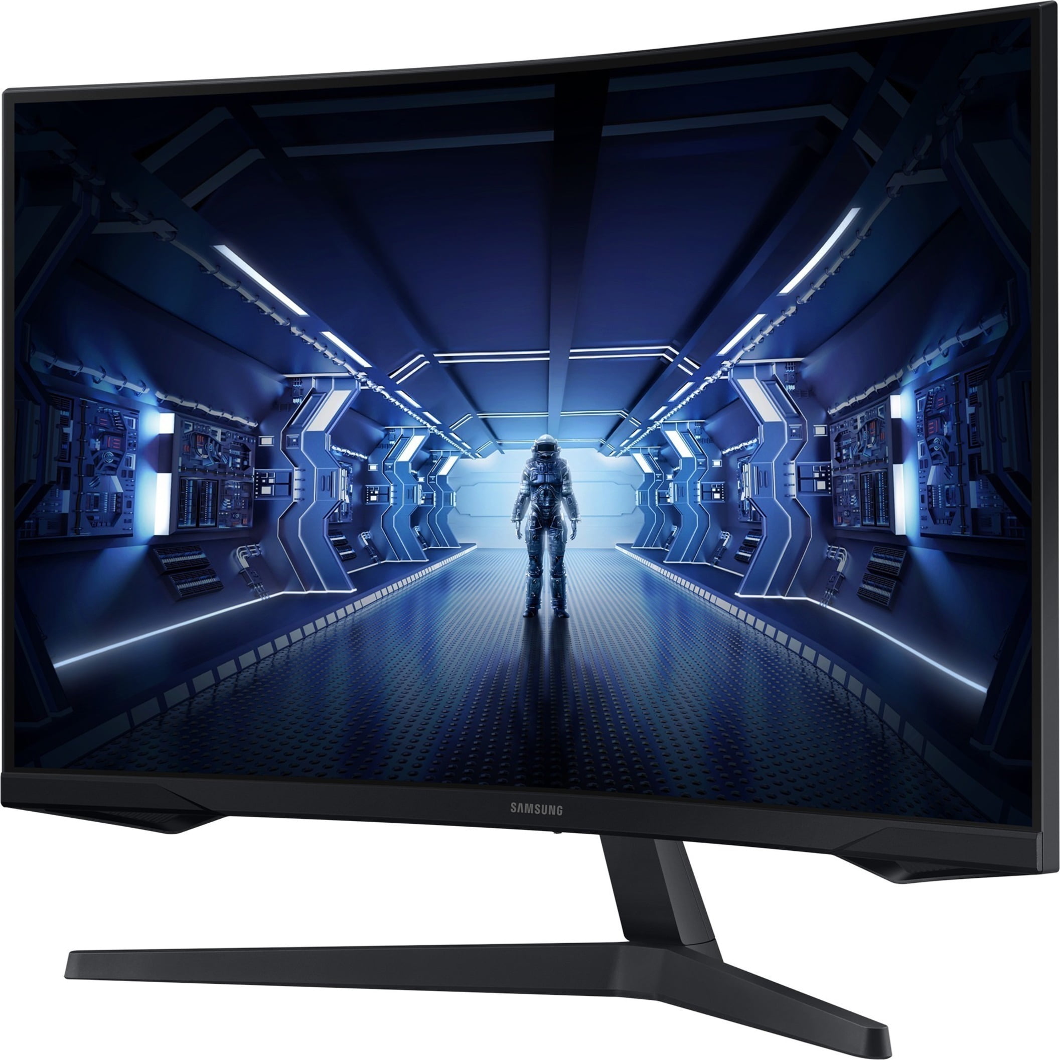 SAMSUNG 32" WQHD Gaming Monitor With 1000R Curved Screen ...