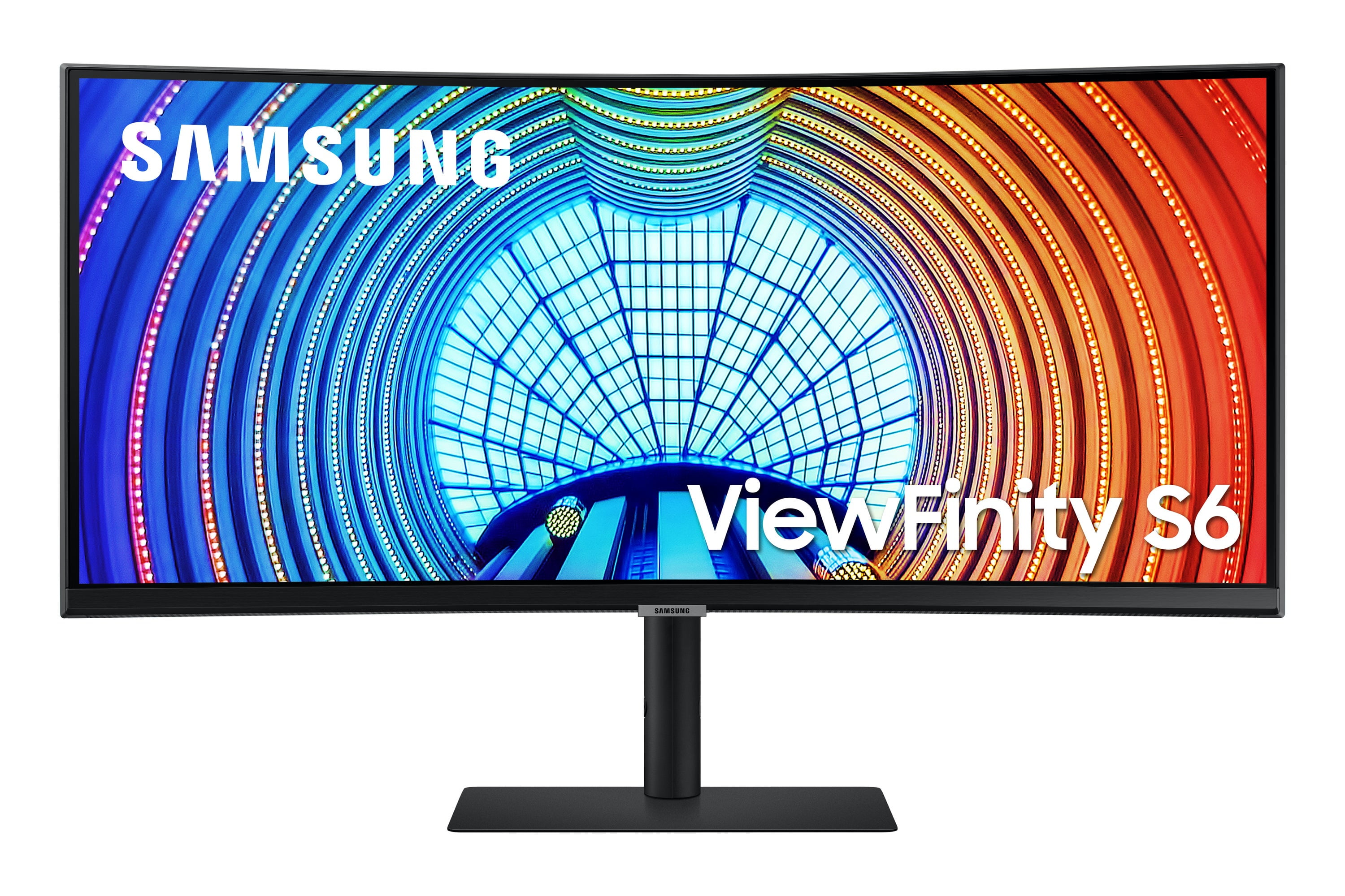 SAMSUNG 34" Class ViewFinity S65UA Ultra-WQHD 100Hz AMD FreeSync HDR10 ...