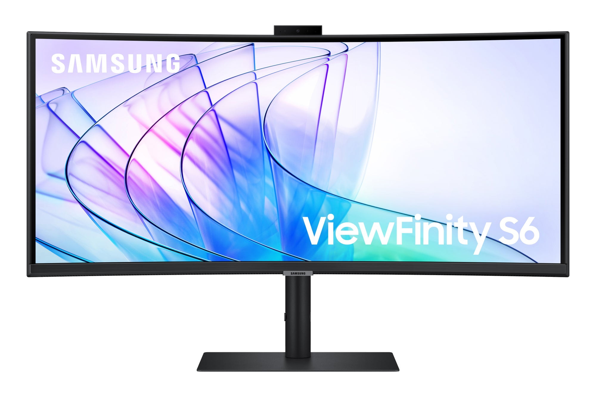 SAMSUNG 34" ViewFinity S65VC Ultra-WQHD 100Hz AMD FreeSync HDR10 Curved ...