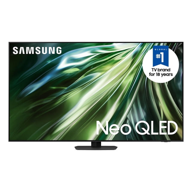 Samsung 43" QN90D TV | Tvs for event tech - Walmart Business Supplies
