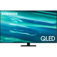 SAMSUNG 50" Class QLED 4K (2160P) LED Smart TV QN50Q80 2021 - Walmart.com