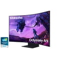 Open Box Samsung LS55BG970NNXGO Odyssey Ark 4K UHD 165Hz 1ms Quantum ...