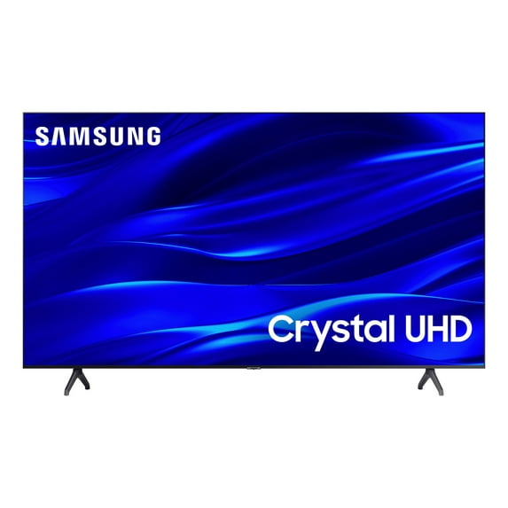 "SAMSUNG 55"" Class TU690T Crystal UHD 4K Smart TV with Tizen - UN55TU690TFXZA" - Walmart.com