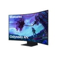 "SAMSUNG 55"" Odyssey Ark 2nd Gen. 4K UHD 165Hz 1ms Quantum Mini-LED ...