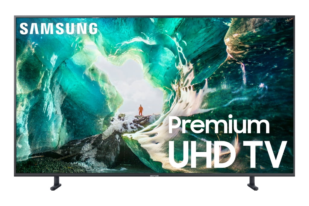 SAMSUNG 65" Class 4K Ultra HD (2160P) HDR Smart LED TV UN65RU8000 (2019 ...