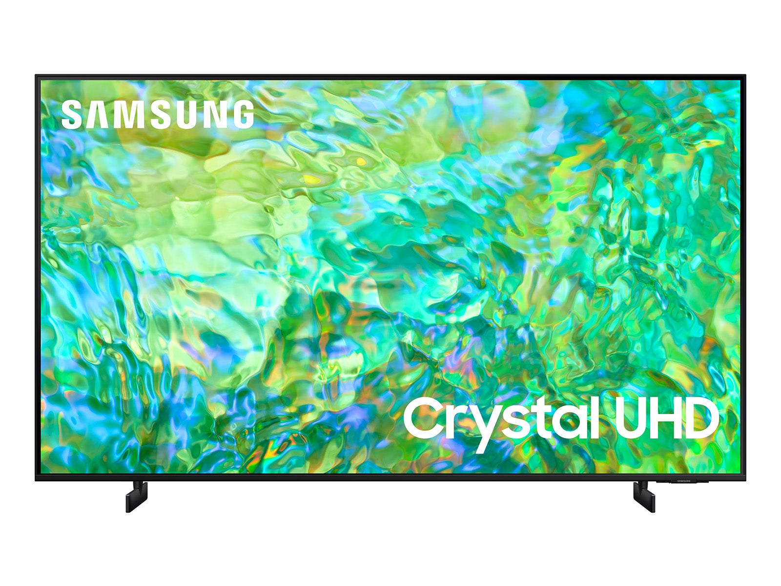 SAMSUNG 55" Class TU690T Crystal UHD 4K Smart Television ...