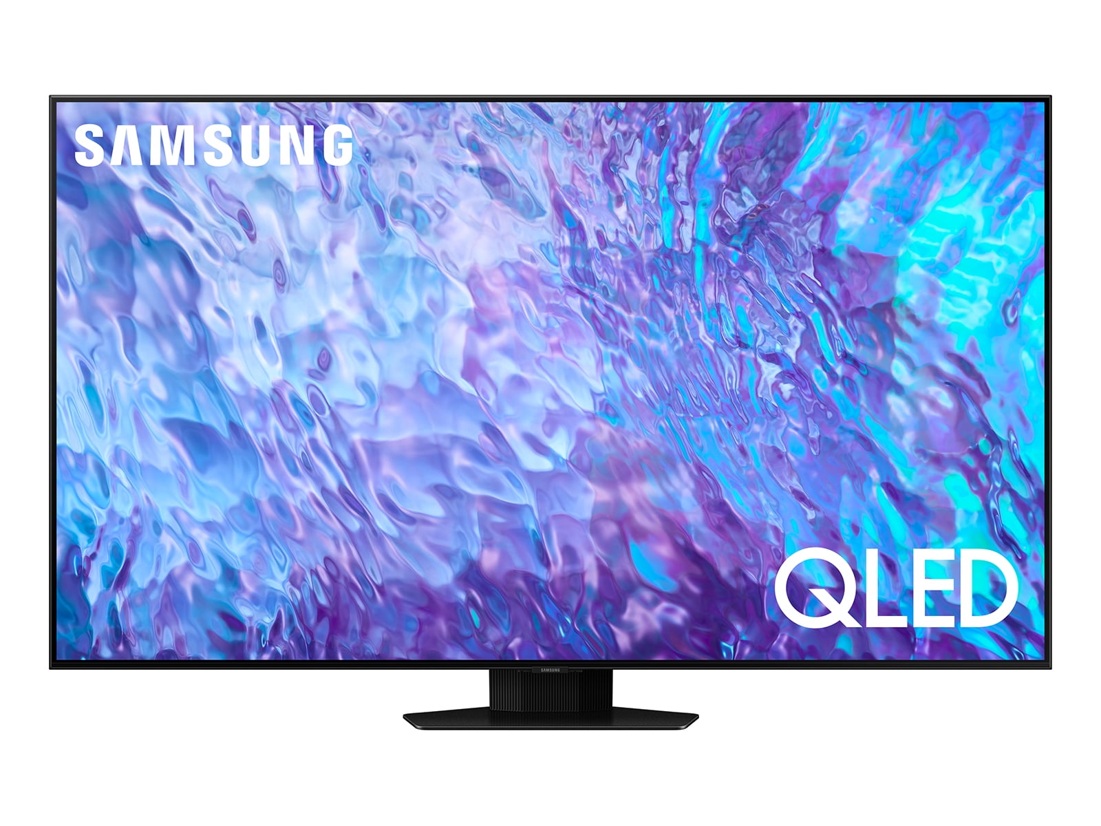 Samsung 65” Class Q80C QLED 4K Smart TV with Quantum HDR+ & Dolby Atmos ...