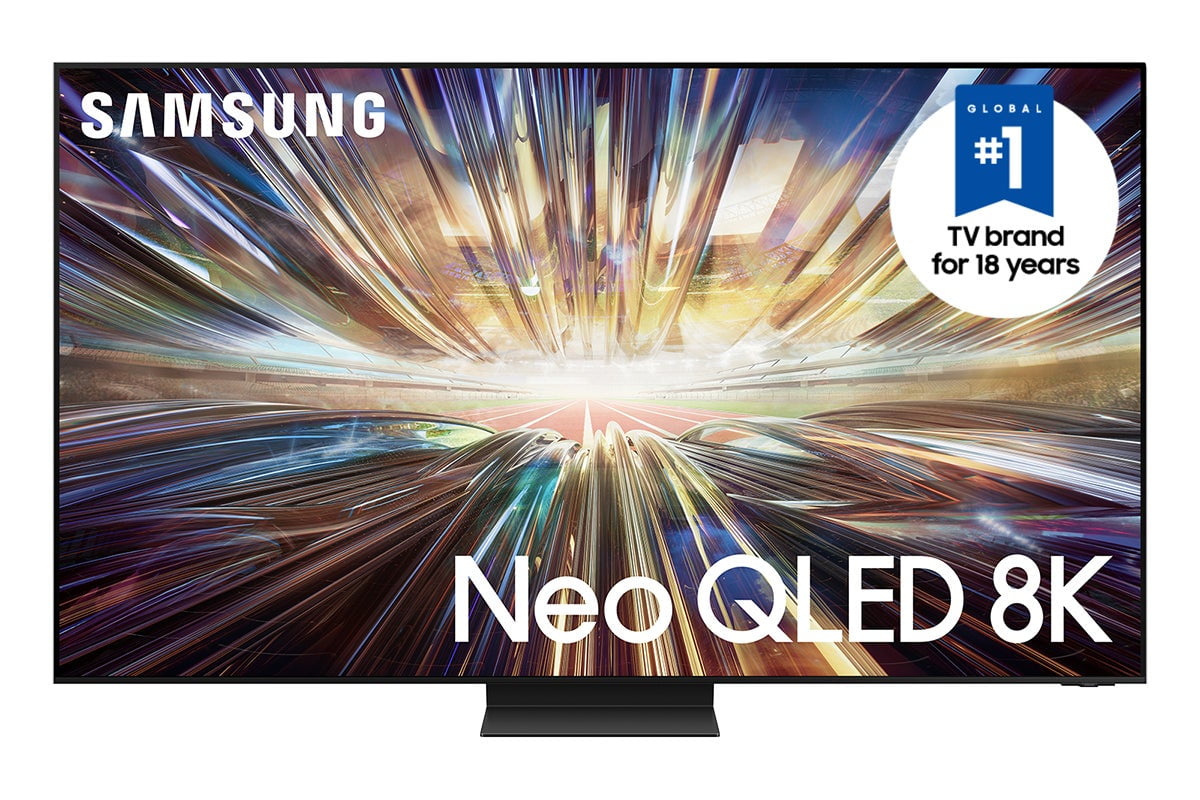 SAMSUNG 65” Class QN800D Neo QLED 8K Smart TV QN65QN800DFXZA 2024 - Great Gifts Club