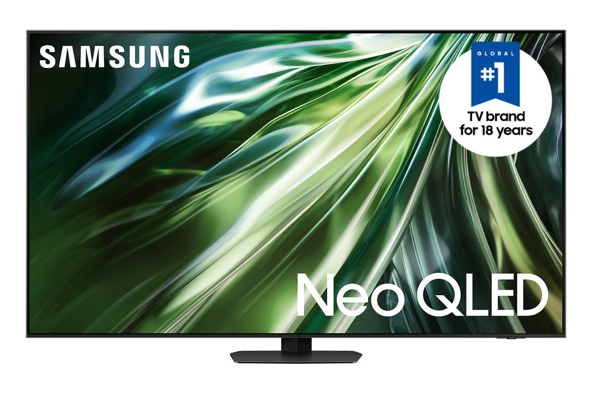 SAMSUNG 65” Class QN90D Neo QLED 4K Smart TV QN65QN90DAFXZA 2024 - Walmart.com