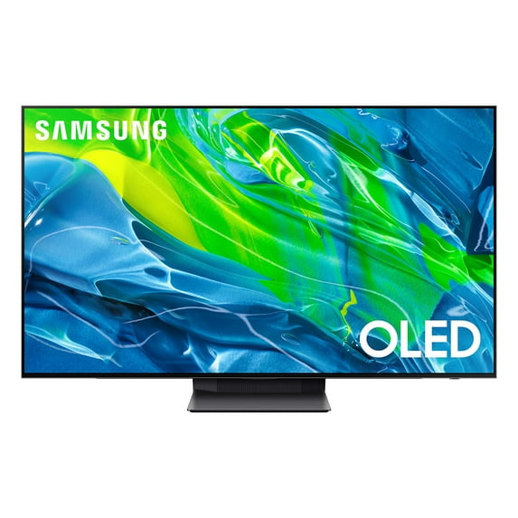 "Samsung 65"" Class S95B OLED 4K Smart TV QN65S95BAFXZA 2022 with AI ...