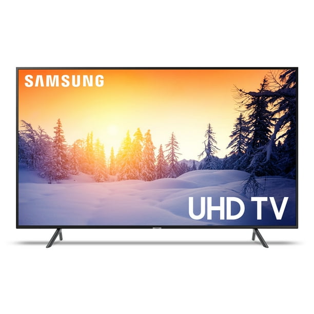 SAMSUNG 75" Class 4K UHD 2160p LED Smart TV with HDR UN75NU6900 ...
