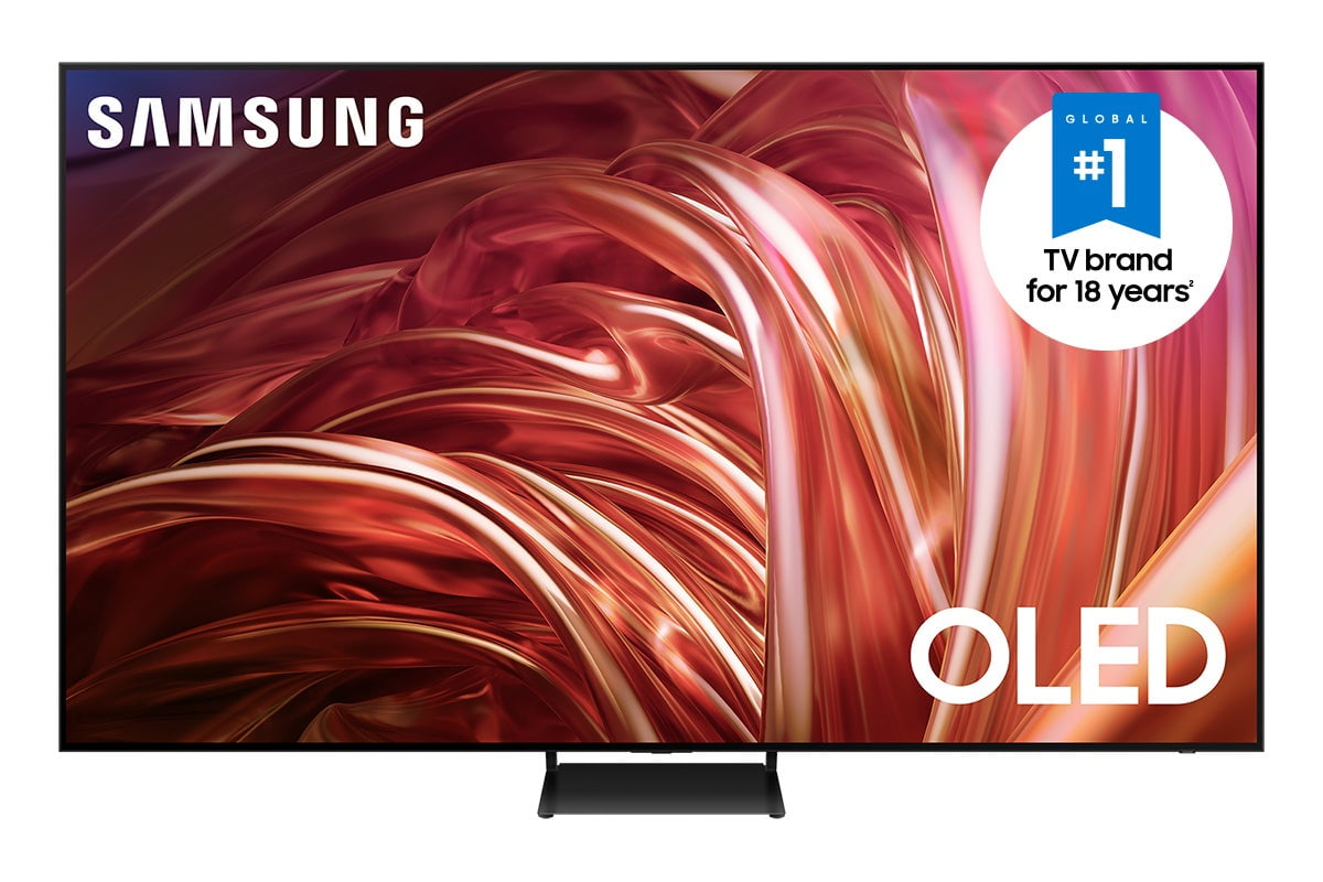 SAMSUNG 77” Class S85D OLED Smart TV QN77S85DAEXZA 2024 - Walmart.com