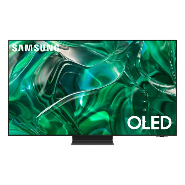 SAMSUNG 77" Class S95C OLED 4K Smart TV QN77S95CAFXZA 2023 - Walmart.com