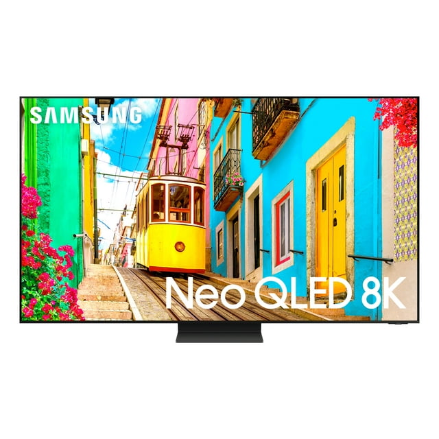 SAMSUNG 85” Class QN800D Neo QLED 8K Smart TV QN85QN800DFXZA 2024 ...