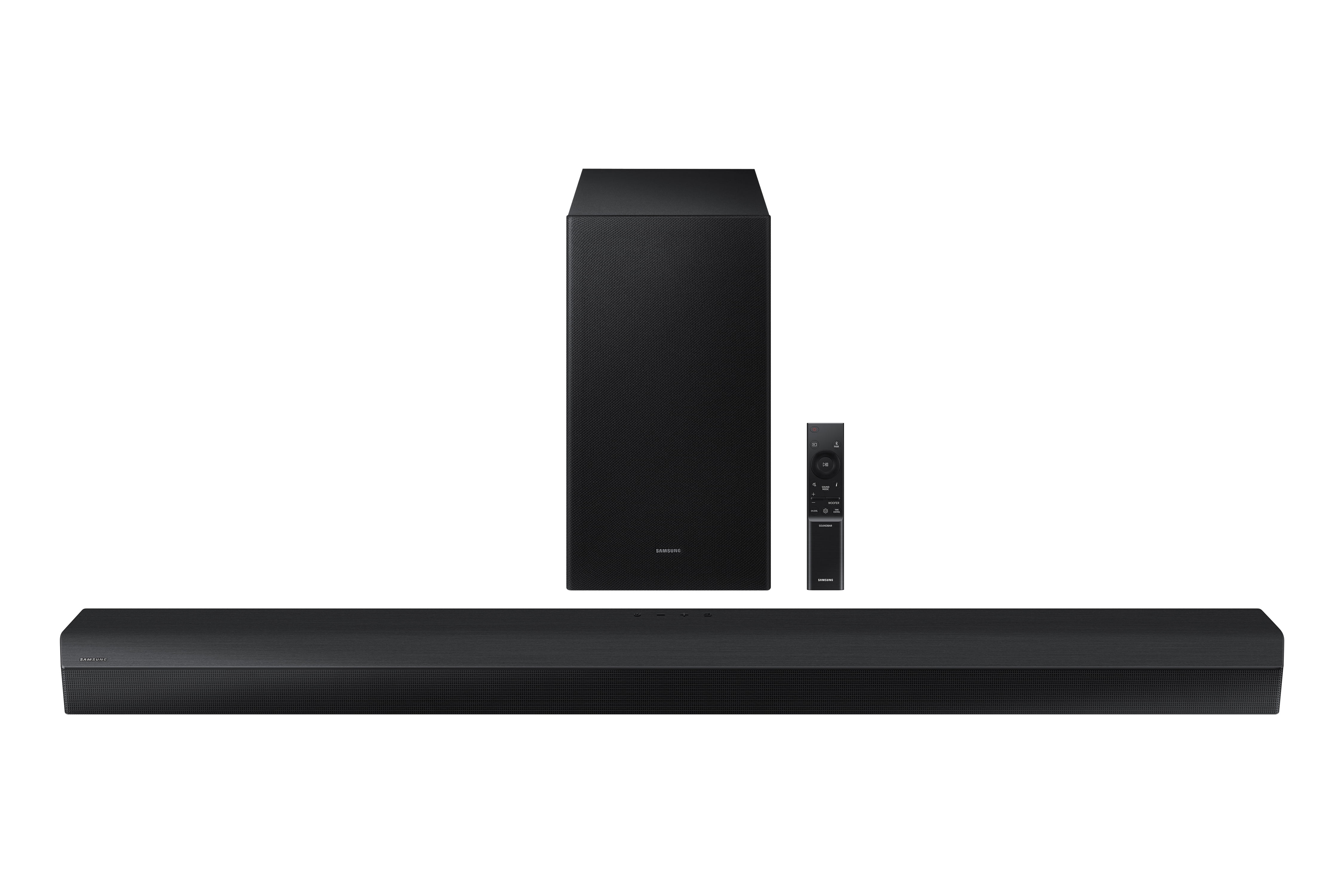 Samsung B-series 5.1ch Soundbar with Dolby DTS Virtual:X, Bass Boost ...