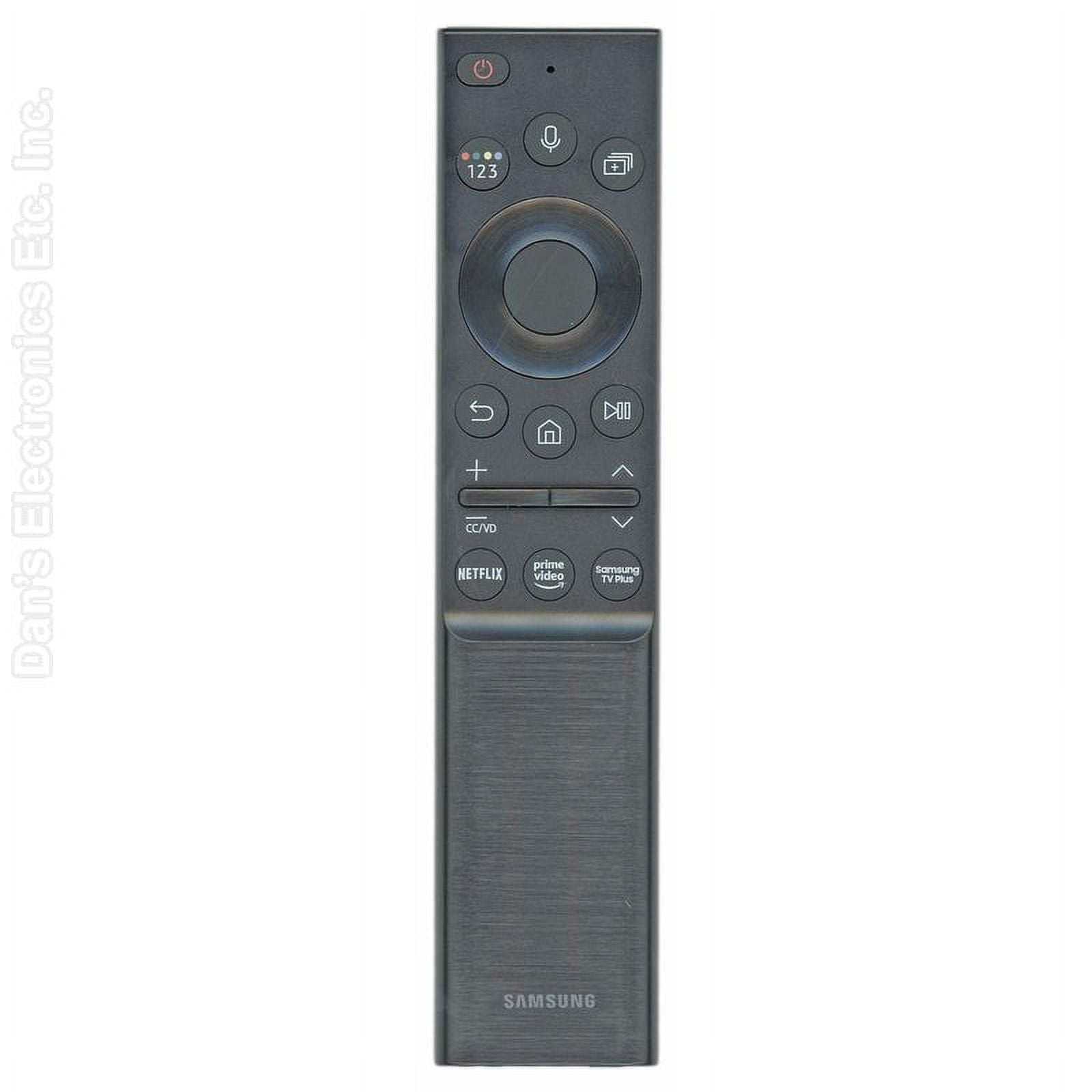 Samsung BN59-01357A SolarCell Voice Smart TV Remote Control - BN59 ...